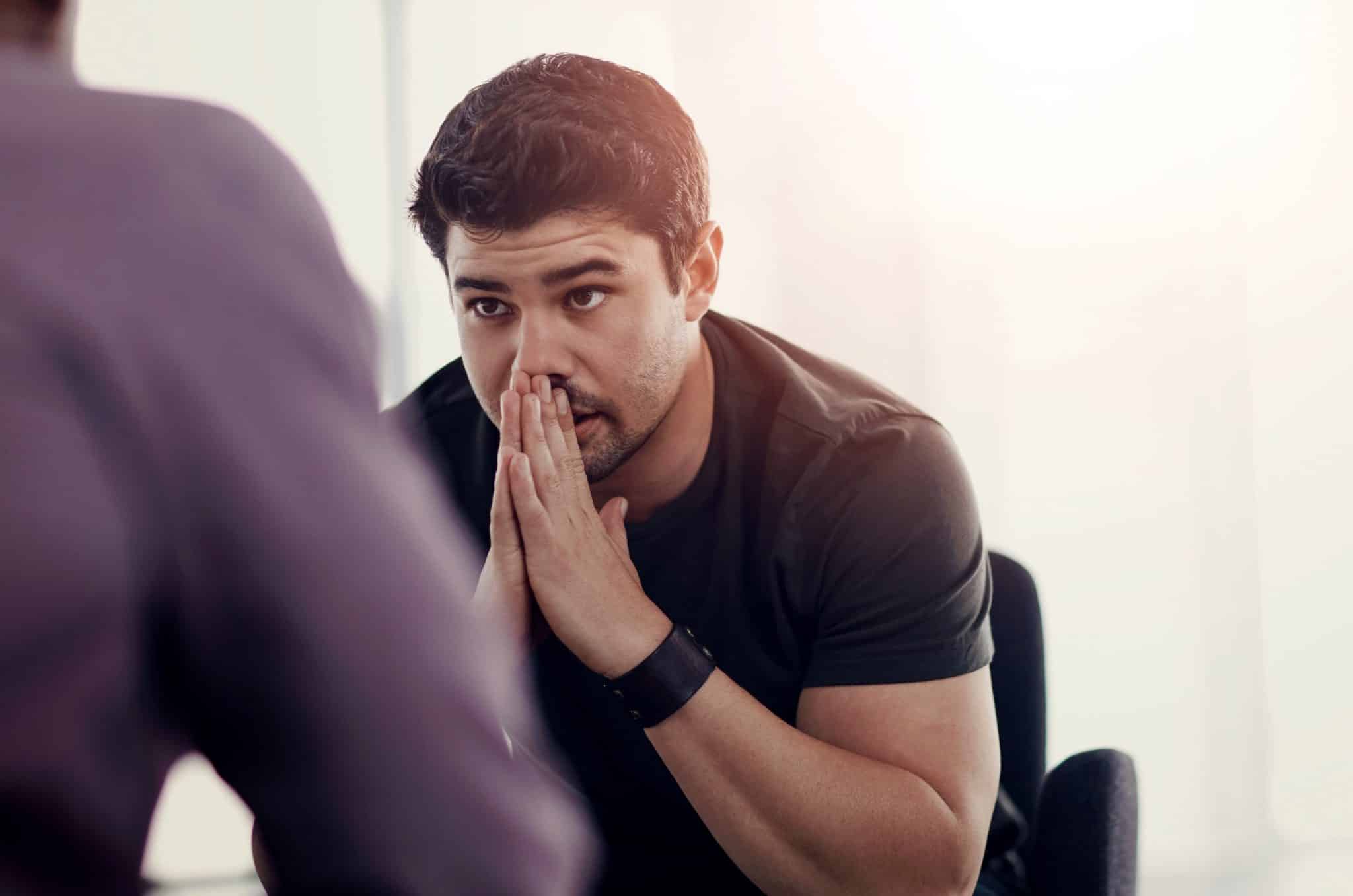 Managing a Short Temper | Help People